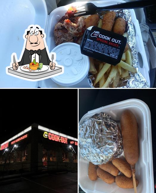 Cook Out, Jacksonville - Restaurant menu, prices and reviews