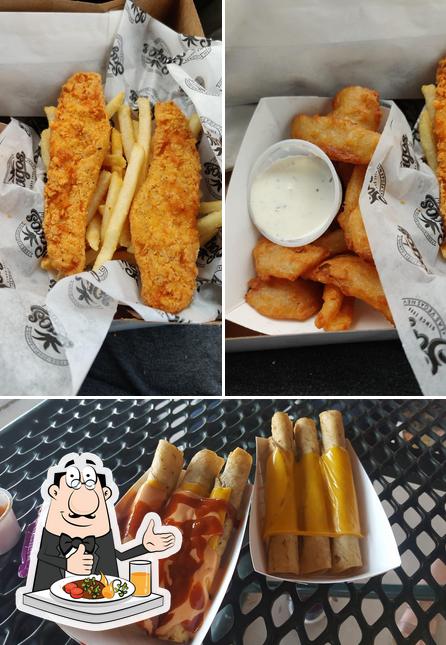 Parowan Dairy Freeze, Parowan - Restaurant menu, prices and reviews