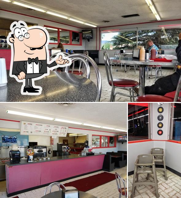 Dairy Land Drive In, Lander - Restaurant menu, prices and reviews