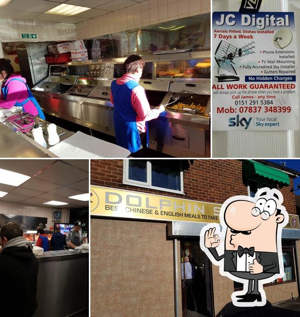 Dolphin Supper Bar, Runcorn - Restaurant menu, prices and reviews