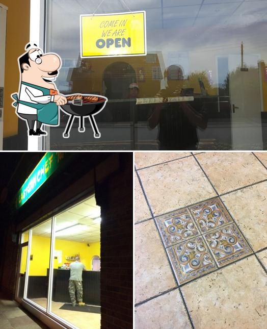 Eastern Chef, Newbury - Restaurant menu, prices and reviews