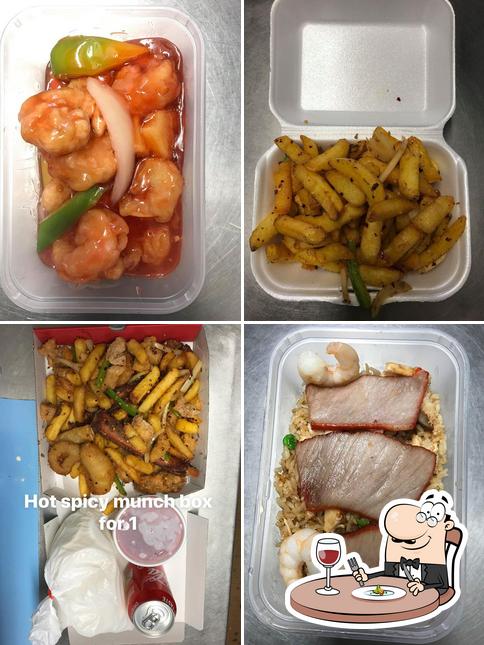 The Golden Dragon, Carlisle - Restaurant menu, prices and reviews