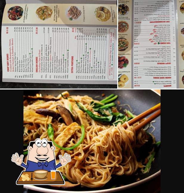 Golden Hay, Billinghay - Restaurant menu, prices and reviews