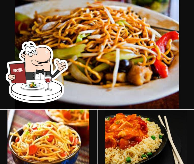 Golden Hay, Billinghay - Restaurant menu, prices and reviews