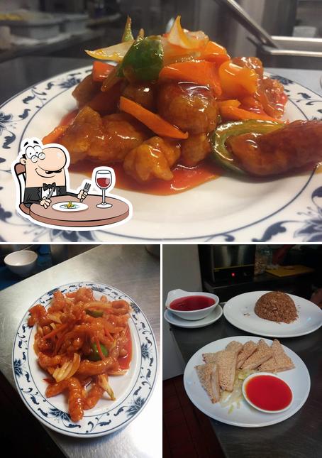Happy Harbour Chinese Restaurant and Takeaway, Kilkee - Restaurant menu ...