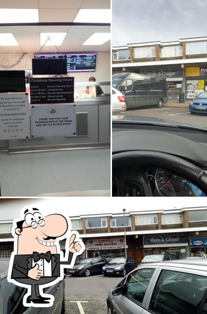 Highlands Road Fish & Chips, Fareham - Restaurant menu, prices and reviews