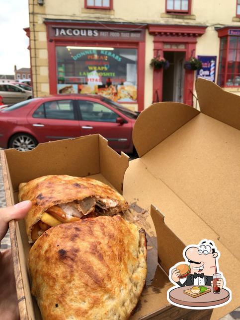 Jacoubs Takeaway Richmond, Richmond - Restaurant menu, prices and reviews