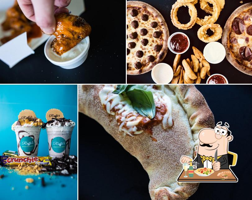 Raffo's Pizza & Ice Cream, 794 Springfield Rd in Belfast - Restaurant ...