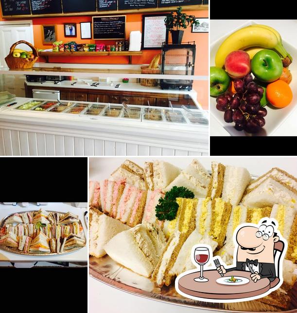 Roll Toppers in Carlisle - Restaurant menu and reviews