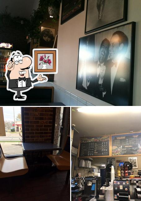 The Submarine Port, Midlothian - Restaurant menu, prices and reviews