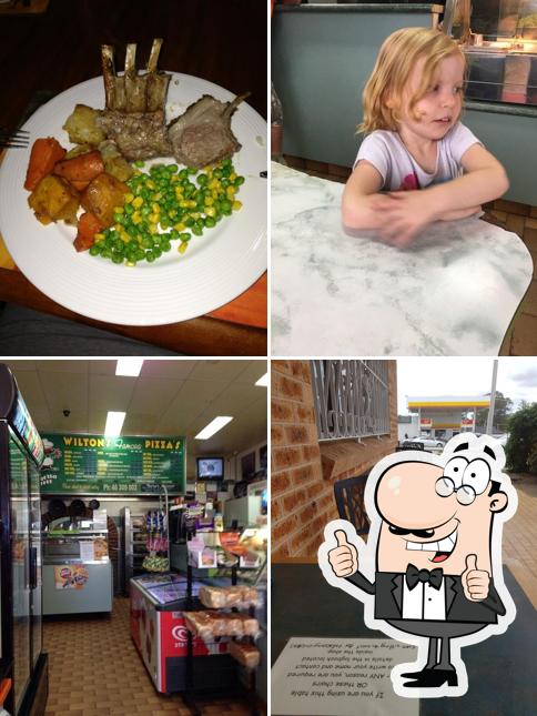 Cafe Wilton, Wilton - Restaurant menu, prices and reviews