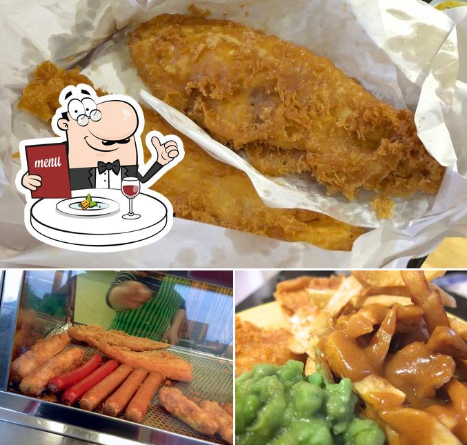 Wong's Fish & Chips, Saint Albans - Restaurant menu, prices and reviews