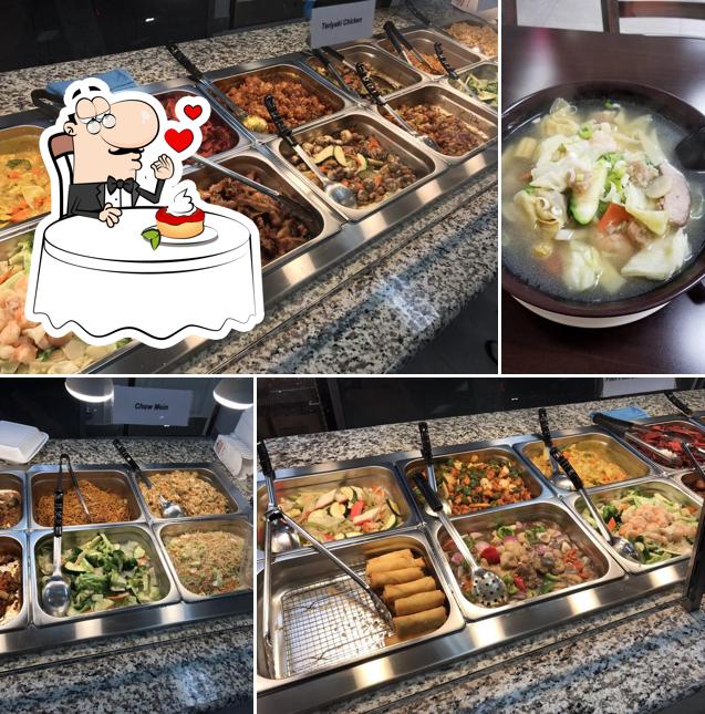 Yummy Panda in Fontana - Restaurant menu and reviews