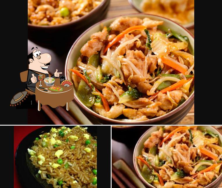 Golden Hay, Billinghay - Restaurant menu, prices and reviews