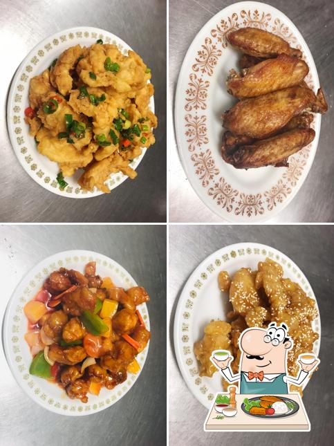 Good Luck Restaurant, Picton - Restaurant menu, prices and reviews