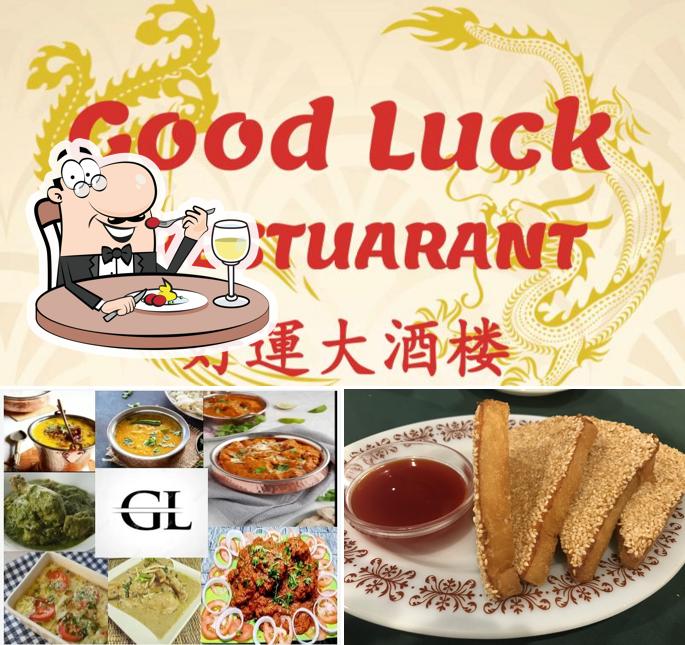 Good Luck Restaurant, Picton - Restaurant menu, prices and reviews