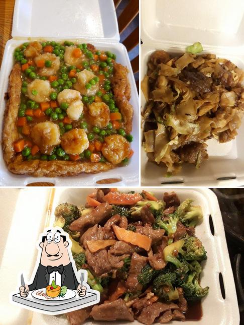 Hong Kong Express, Sparks - Restaurant menu, prices and reviews