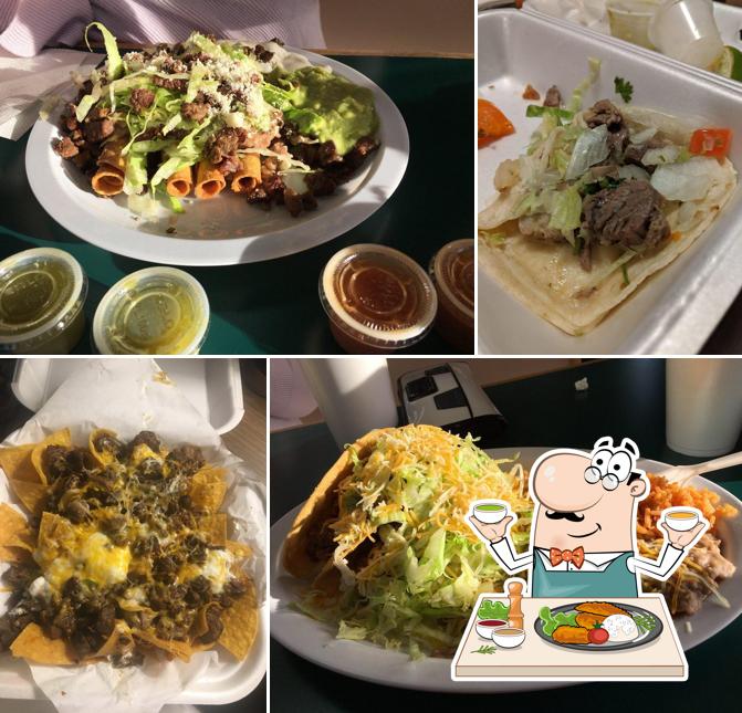 Javier's Tacos # 2, Hillsboro - Restaurant menu, prices and reviews