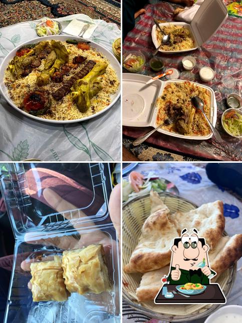 Kabul Cafe, Beechboro - Restaurant menu, prices and reviews