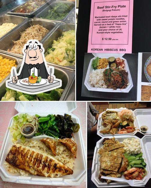 Korean Hibiscus BBQ, Honolulu - Restaurant menu, prices and reviews