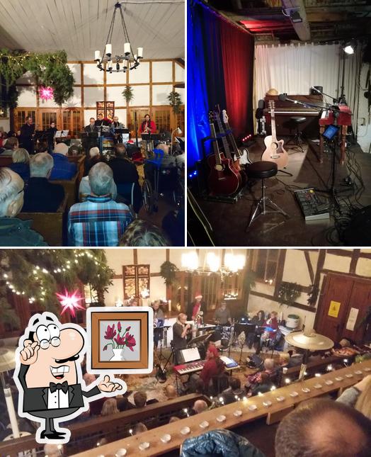 Kultur-Stall Userin, Userin - Speisekarte, Preise und Bewertungen