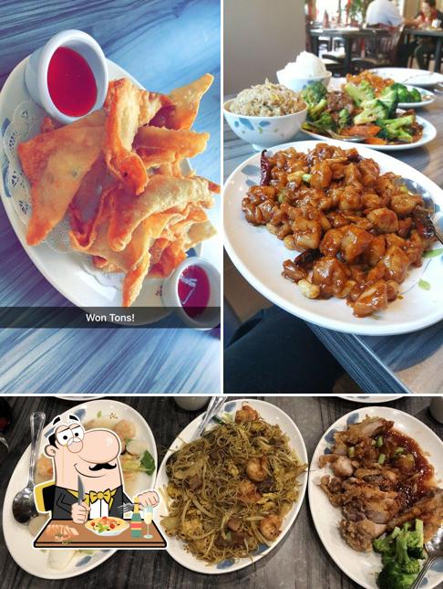 Little Asia Chinese Restaurant, Inglewood - Restaurant menu, prices and ...