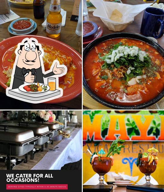 Maya Mexican Restaurant, Santa Maria - Restaurant menu, prices and reviews