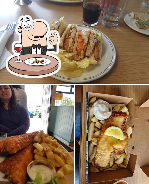 Melly Cafe, Killybegs - Restaurant menu, prices and reviews