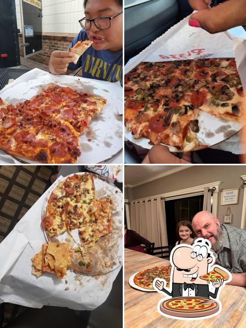 Mr Scrib's Pizza, Grand Haven - Restaurant menu, prices and reviews