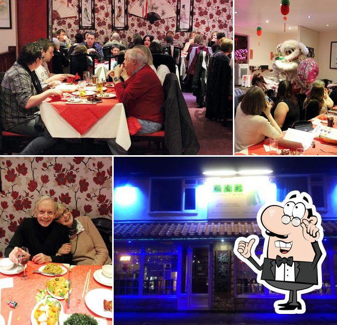 Paddyfields, Ollerton and Boughton - Restaurant menu, prices and reviews