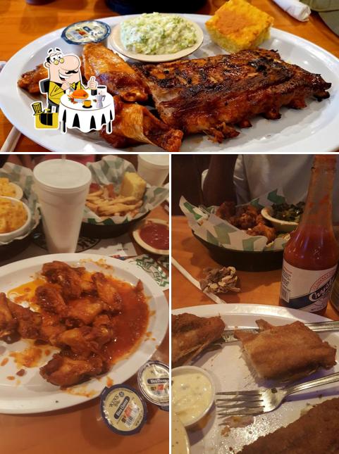 Park Avenue BBQ Grille, North Palm Beach - Restaurant menu, prices and ...