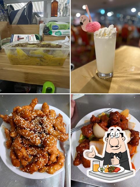 Pink Diamond Chinese Restaurant, 4 Blaxland Rd in Campbelltown ...