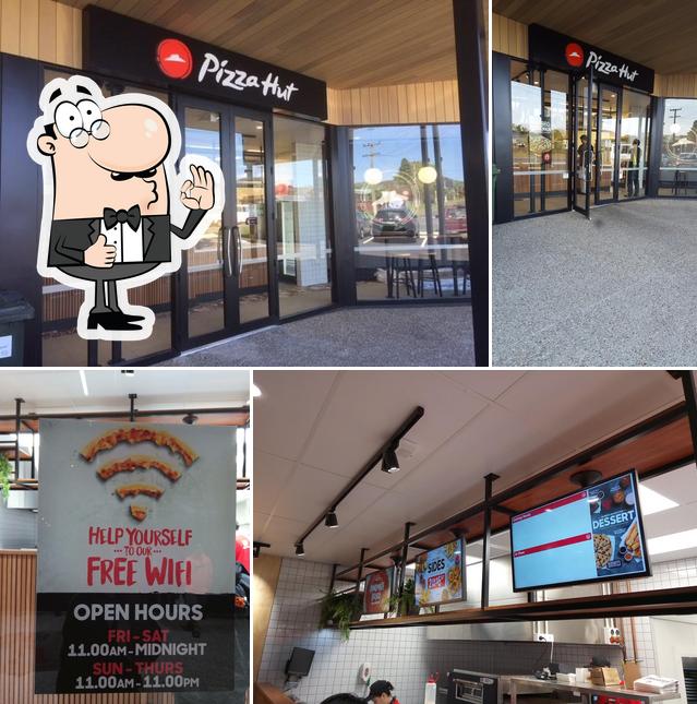 Pizza Hut Te Ngae, Rotorua - Restaurant menu, prices and reviews