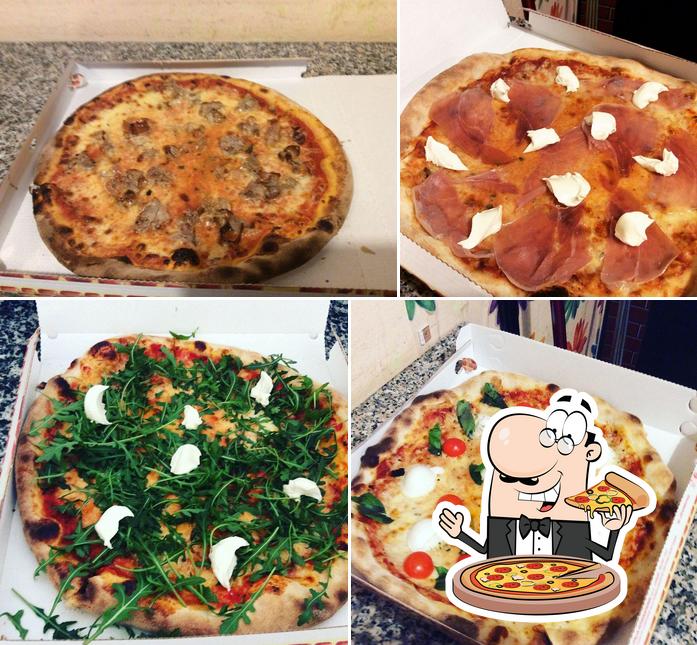 Pizzeria Al Portico, Cureglia - Menu del ristorante, prezzi e recensioni