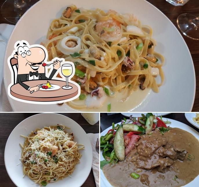 Cardiff Seafood Italian Cuisine, Cardiff - Restaurant menu, prices and ...