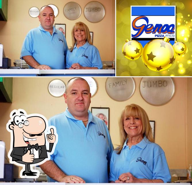 Genoa Pizza Bar, Whyalla Norrie - Restaurant menu, prices and reviews