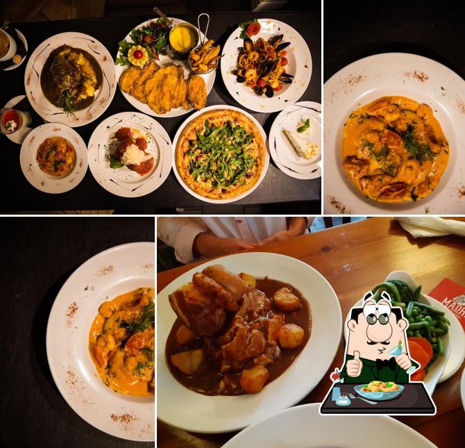 Italian Kitchen in Sunderland - Restaurant menu and reviews