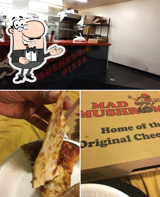 Mad Mushroom, Lafayette - Restaurant menu, prices and reviews