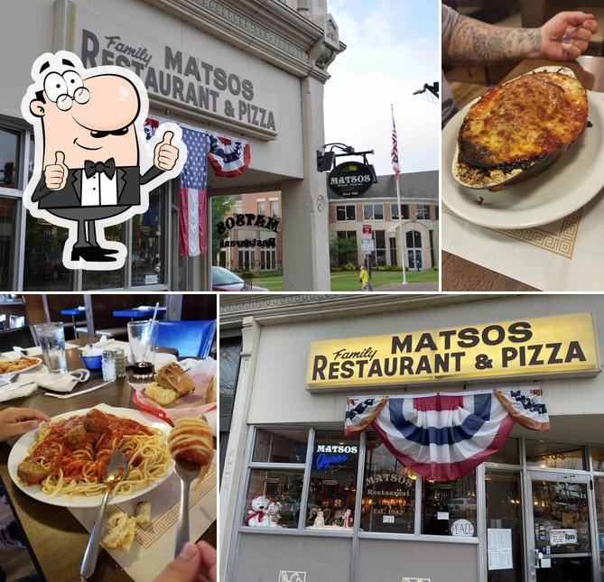 Matsos Family Restaurant, Wooster - Restaurant menu, prices and reviews