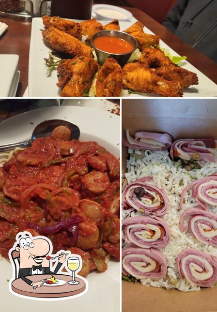 Papa Dan's Pizza & Pasta, Palm Desert - Restaurant menu, prices and reviews
