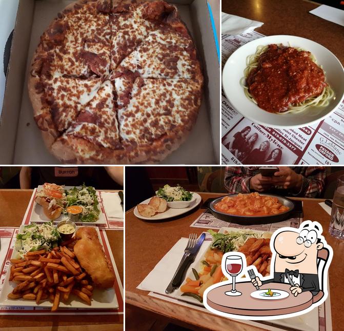 Casa Lori (Ancien Becco Pizza), Magog - Menu du restaurant, prix et avis