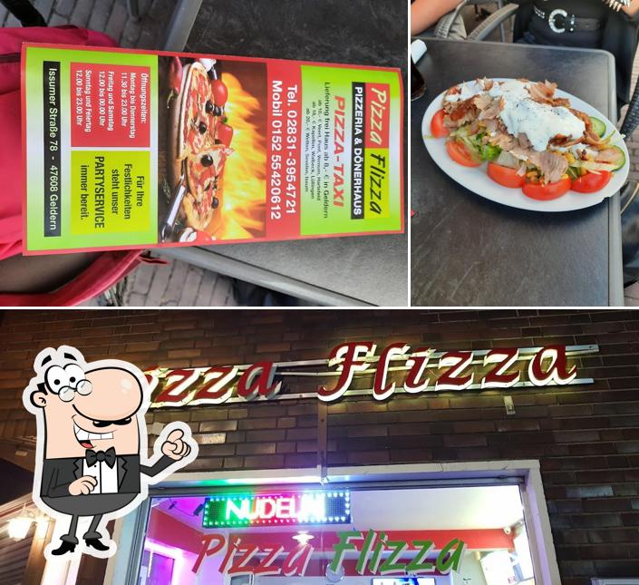 Pizza Flizza Geldern, Geldern - Speisekarte, Preise und Bewertungen
