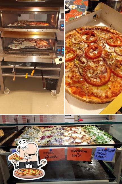 Pizza Service, Castiglion Fiorentino - Menu del ristorante, prezzi e ...