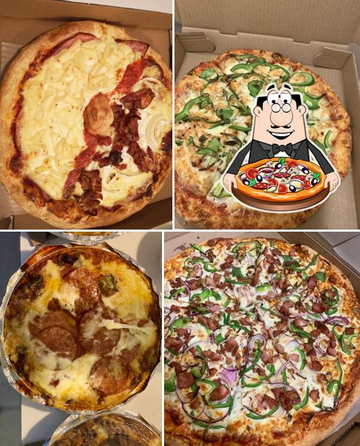 Rio Pizza, Brossard - Menu du restaurant, prix et avis