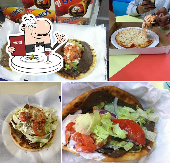 Sinbad Restaurant, Ocean City - Restaurant menu, prices and reviews