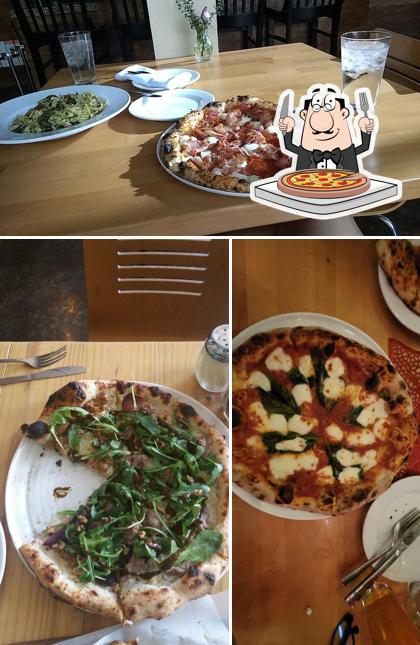 Pizzeria Solario, Houston - Restaurant menu, prices and reviews