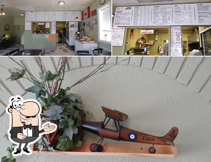 Sweet Queen Family Restaraunt in Nanton - Restaurant menu and reviews