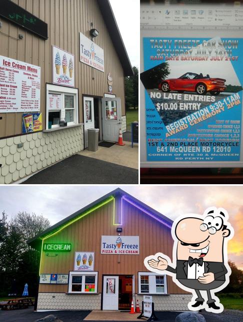 Tasty Freeze Pizza & Ice Cream, Amsterdam - Restaurant menu, prices and ...