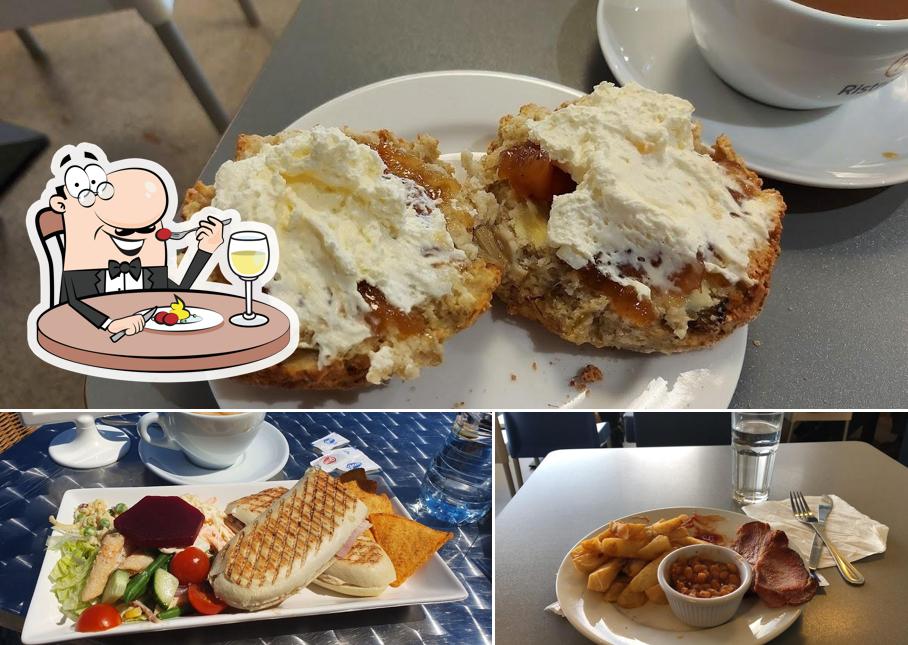 Prom Cafe, Larne - Restaurant menu, prices and reviews