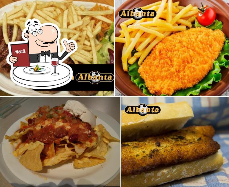 Albanta Restaurante, Yuncos - Menú del restaurante, precios y reseñas